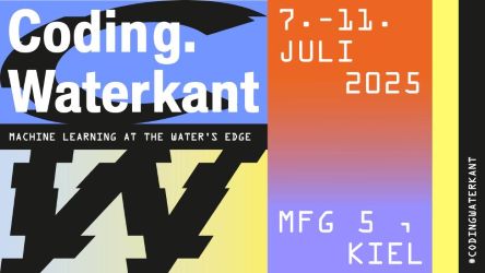 Coding.Waterkant 2025 – Ready to Shape the Future of Tech?
